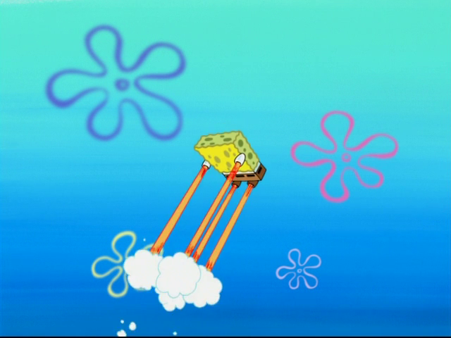 SpongeBuddy Mania - SpongeBob Episode - Welcome to the Bikini Bottom ...