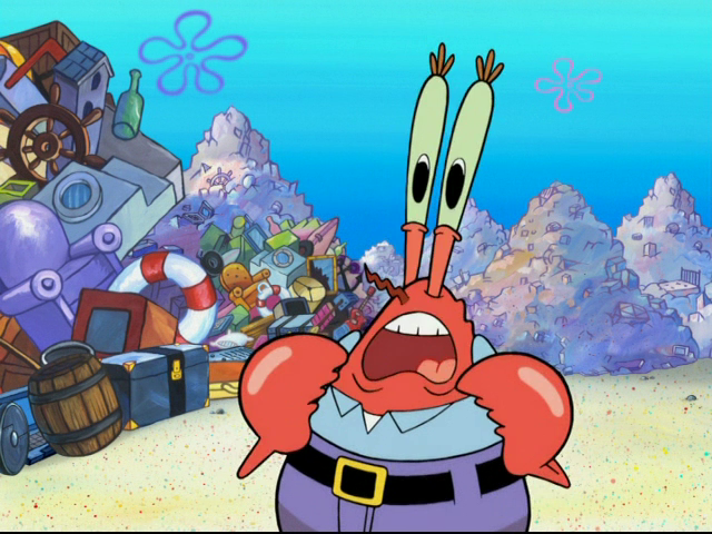 SpongeBuddy Mania - SpongeBob Episode - Welcome to the Bikini Bottom ...