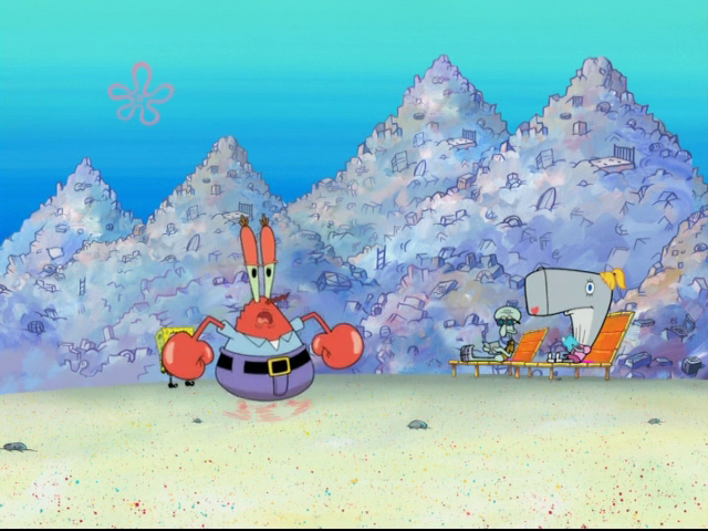 SpongeBuddy Mania - SpongeBob Episode - Welcome to the Bikini Bottom ...