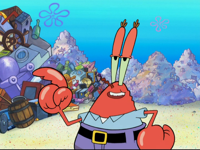 SpongeBuddy Mania - SpongeBob Episode - Welcome to the Bikini Bottom ...