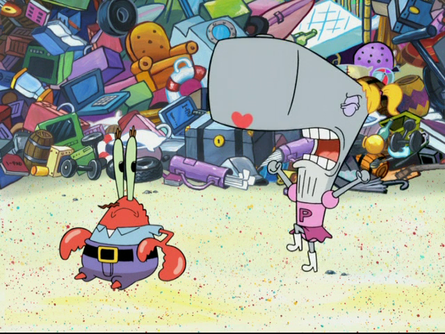 SpongeBuddy Mania - SpongeBob Episode - Welcome to the Bikini Bottom ...