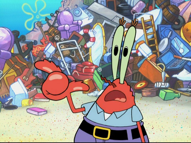 SpongeBuddy Mania - SpongeBob Episode - Welcome to the Bikini Bottom ...