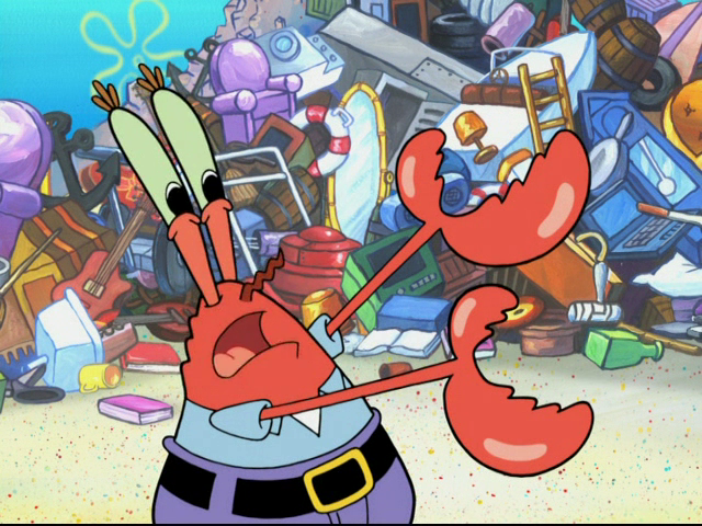 SpongeBuddy Mania - SpongeBob Episode - Welcome to the Bikini Bottom ...