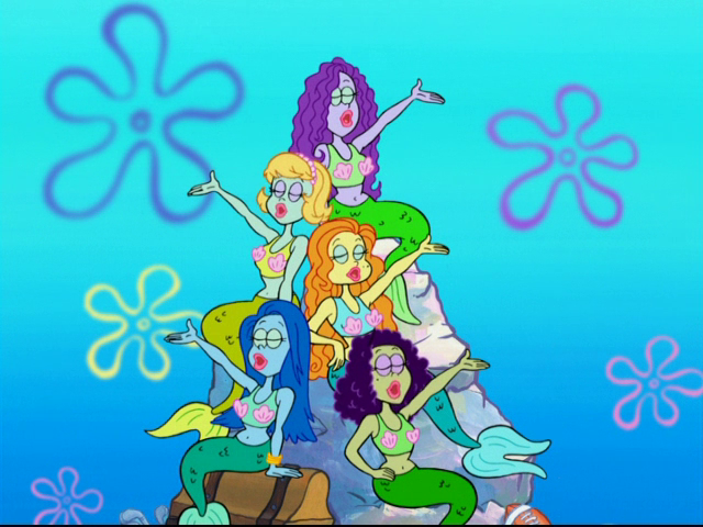 SpongeBuddy Mania - SpongeBob Episode - Welcome to the Bikini Bottom ...