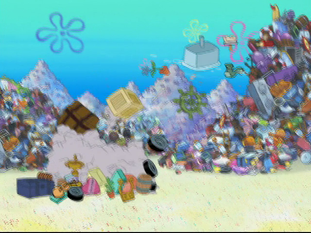 SpongeBuddy Mania - SpongeBob Episode - Welcome to the Bikini Bottom ...