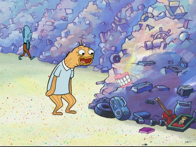 SpongeBuddy Mania - SpongeBob Episode - Welcome to the Bikini Bottom ...