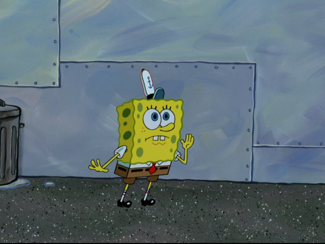 SpongeBuddy Mania - SpongeBob Episode - The Curse of the Hex