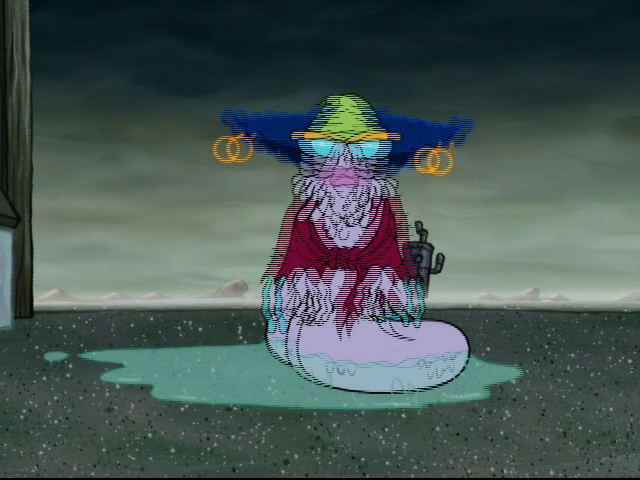 SpongeBuddy Mania - SpongeBob Episode - The Curse of the Hex