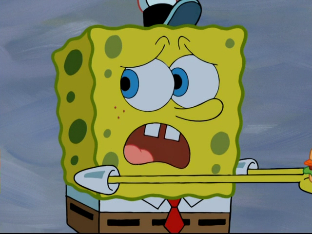 SpongeBuddy Mania - SpongeBob Episode - The Curse of the Hex