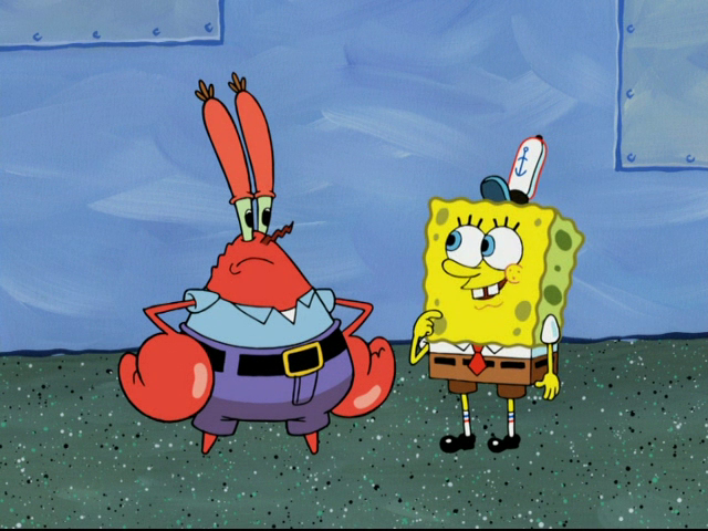 SpongeBuddy Mania - SpongeBob Episode - The Curse of the Hex