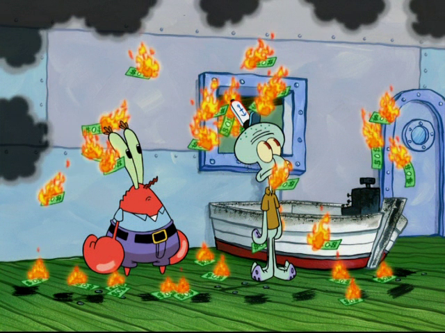 SpongeBuddy Mania - SpongeBob Episode - The Curse of the Hex