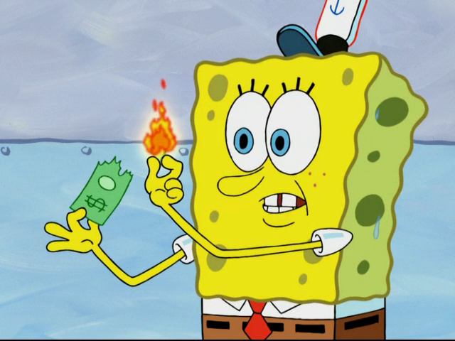 SpongeBuddy Mania - SpongeBob Episode - The Curse of the Hex