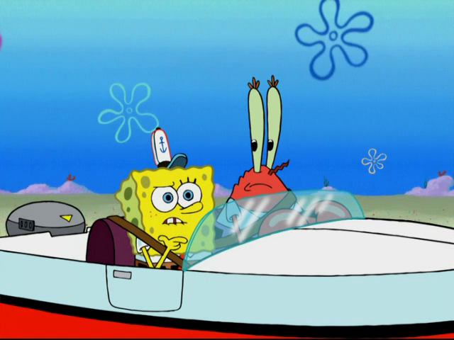 SpongeBuddy Mania - SpongeBob Episode - The Curse of the Hex