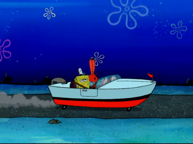 SpongeBuddy Mania - SpongeBob Episode - The Curse of the Hex