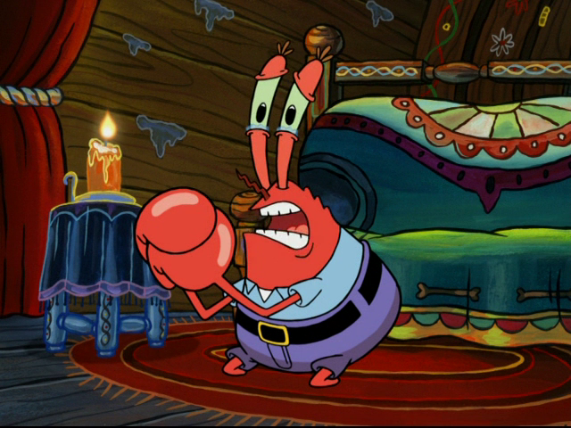 SpongeBuddy Mania - SpongeBob Episode - The Curse of the Hex