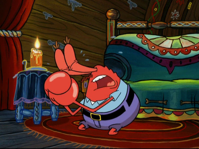 SpongeBuddy Mania - SpongeBob Episode - The Curse of the Hex