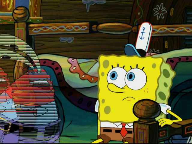 SpongeBuddy Mania - SpongeBob Episode - The Curse of the Hex