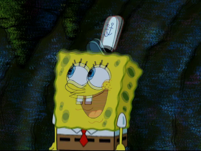 SpongeBuddy Mania - SpongeBob Episode - The Curse of the Hex