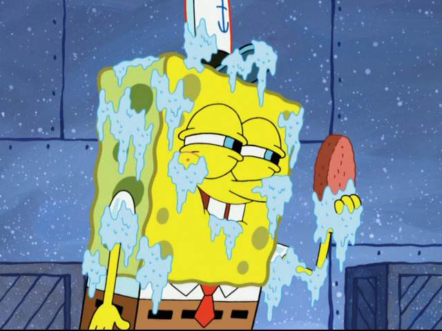 SpongeBuddy Mania - SpongeBob Episode - The Main Drain