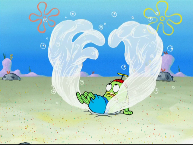 SpongeBuddy Mania - SpongeBob Episode - The Main Drain