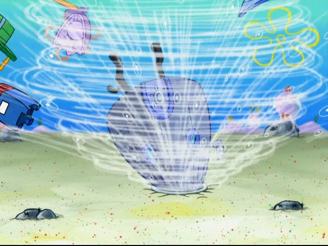 SpongeBuddy Mania - SpongeBob Episode - The Main Drain