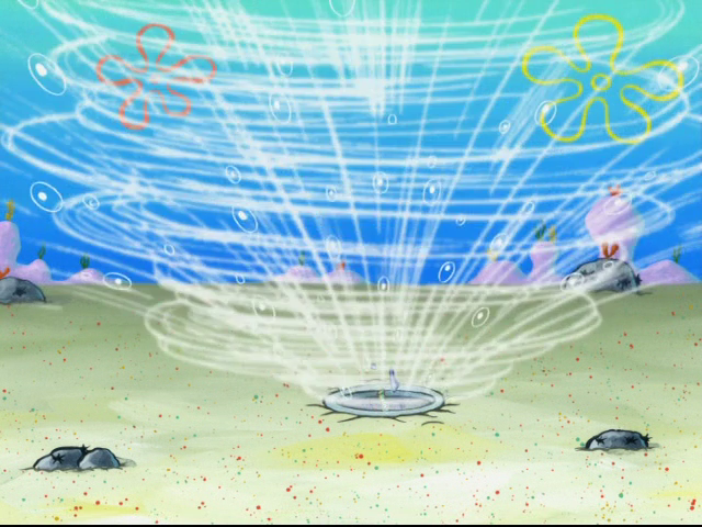 SpongeBuddy Mania - SpongeBob Episode - The Main Drain