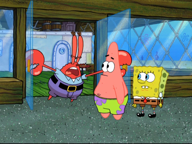 SpongeBuddy Mania - SpongeBob Episode - The Main Drain