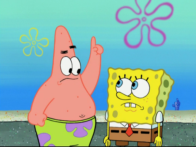 SpongeBuddy Mania - SpongeBob Episode - The Main Drain