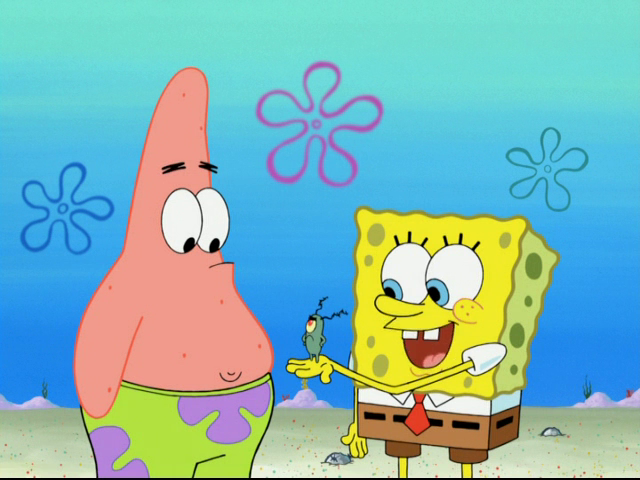 SpongeBuddy Mania - SpongeBob Episode - The Main Drain