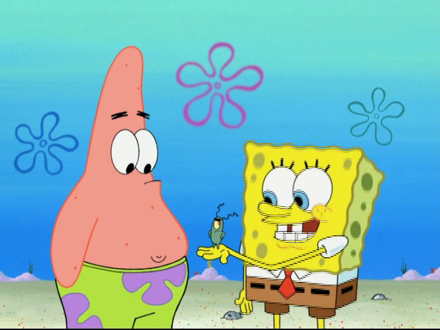 SpongeBuddy Mania - SpongeBob Episode - The Main Drain