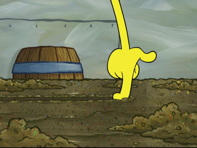 SpongeBuddy Mania - SpongeBob Episode - The Main Drain