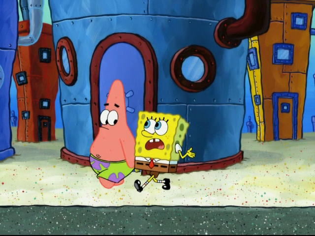 SpongeBuddy Mania - SpongeBob Episode - The Main Drain