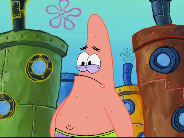 SpongeBuddy Mania - SpongeBob Episode - The Main Drain