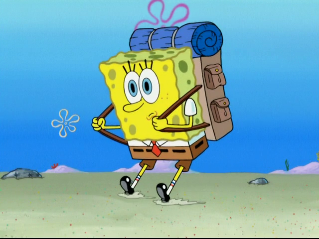 SpongeBuddy Mania - SpongeBob Episode - The Main Drain