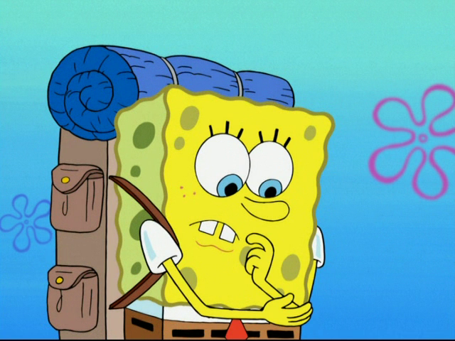 SpongeBuddy Mania - SpongeBob Episode - The Main Drain