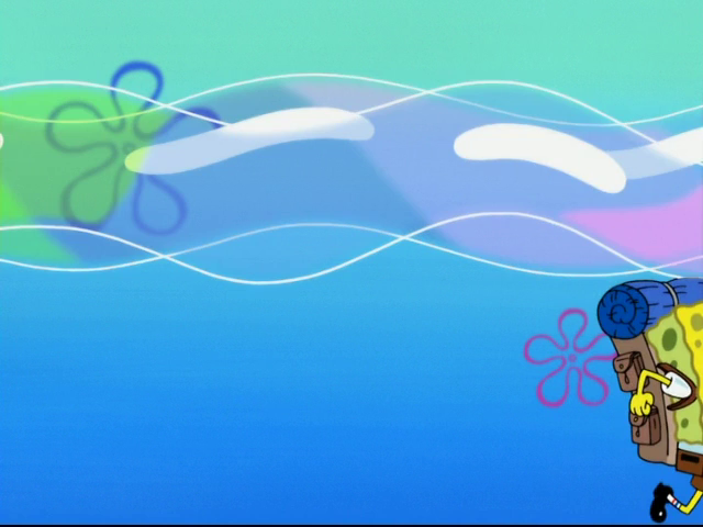 SpongeBuddy Mania - SpongeBob Episode - The Main Drain