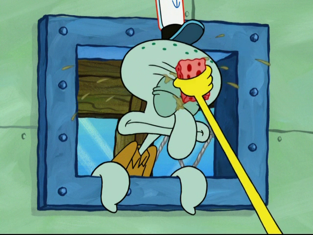 SpongeBuddy Mania - SpongeBob Episode - The Main Drain