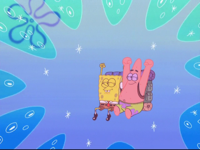 SpongeBuddy Mania - SpongeBob Episode - The Main Drain