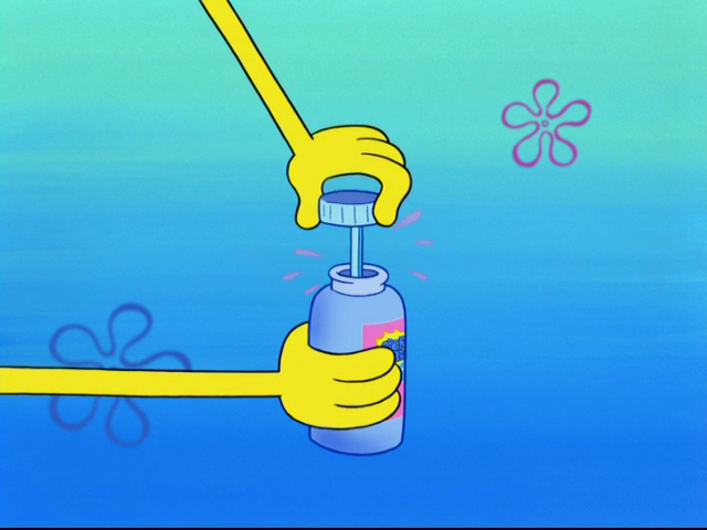 SpongeBuddy Mania - SpongeBob Episode - The Main Drain