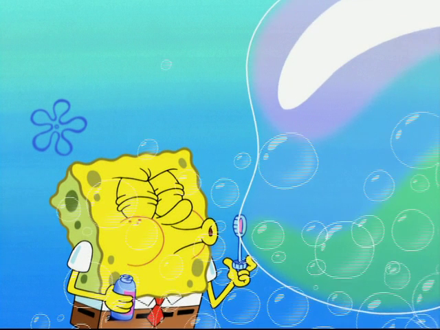 SpongeBuddy Mania - SpongeBob Episode - The Main Drain