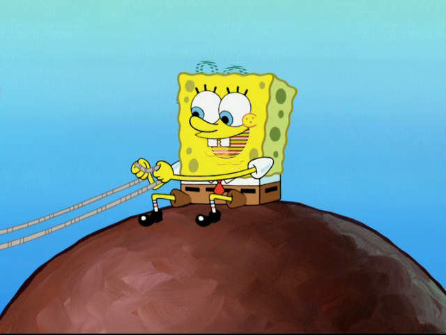 SpongeBuddy Mania - SpongeBob Episode - The Main Drain