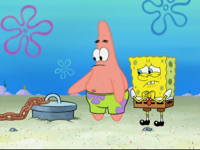 SpongeBuddy Mania - SpongeBob Episode - The Main Drain