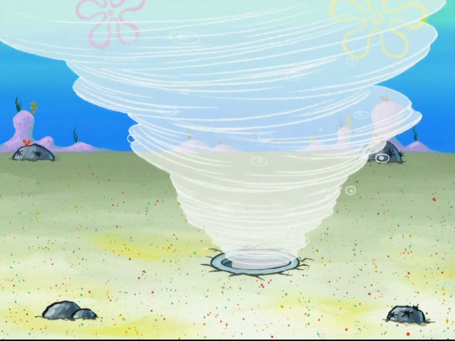 SpongeBuddy Mania - SpongeBob Episode - The Main Drain