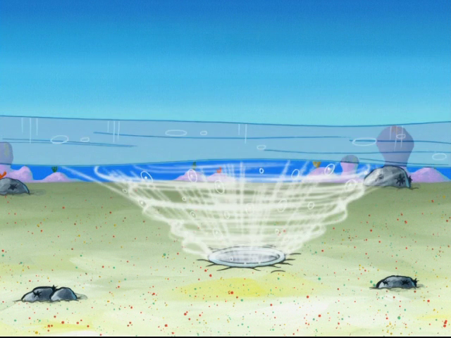 SpongeBuddy Mania - SpongeBob Episode - The Main Drain