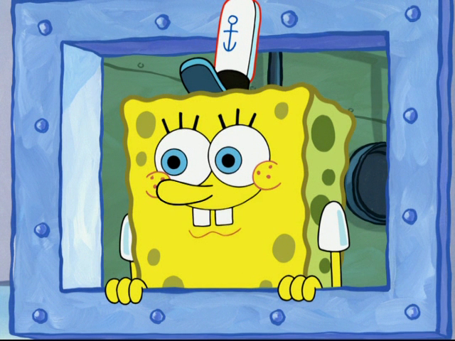 SpongeBuddy Mania - SpongeBob Episode - The Main Drain