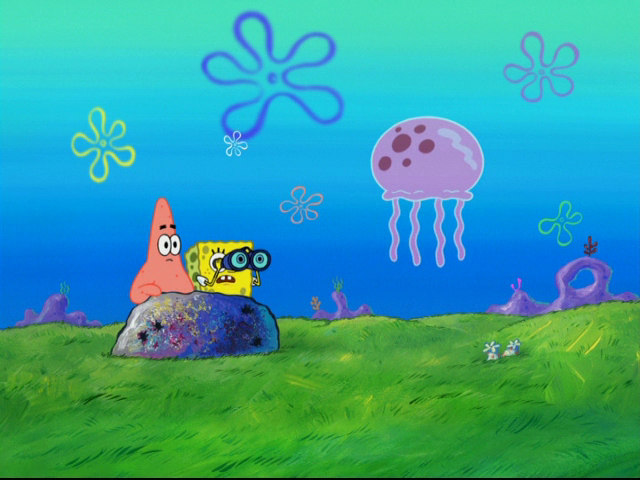 SpongeBuddy Mania - SpongeBob Episode - Trenchbillies