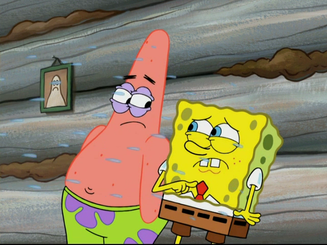 SpongeBuddy Mania - SpongeBob Episode - Trenchbillies