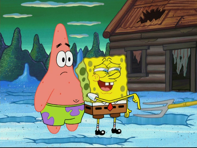 SpongeBuddy Mania - SpongeBob Episode - Trenchbillies