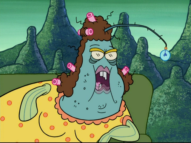 SpongeBuddy Mania - SpongeBob Episode - Trenchbillies