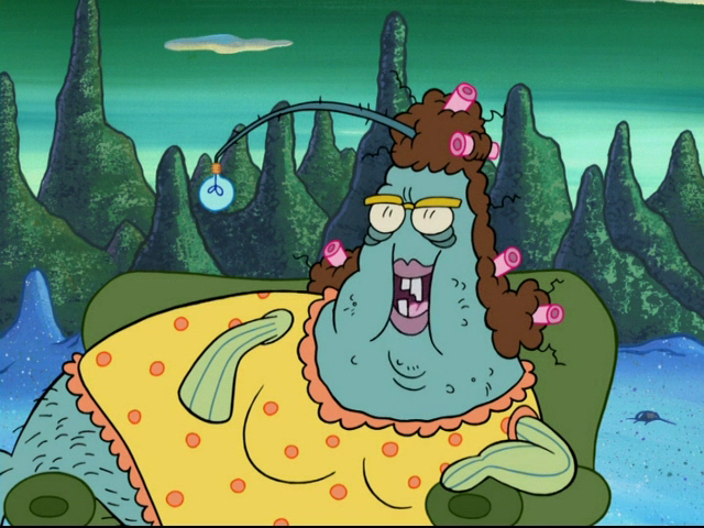 SpongeBuddy Mania - SpongeBob Episode - Trenchbillies